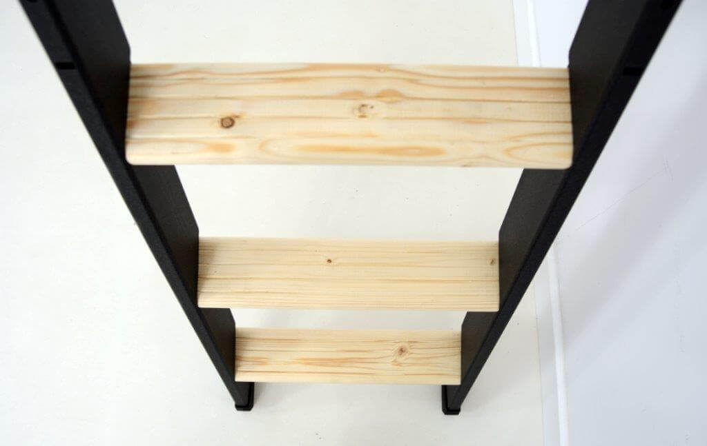 Univerzalne metalne tavanske merdevine - Tavanske merdevine