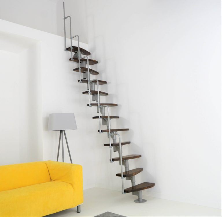 Kružne stepenice - Spiralne stepenice - TavanskeStepenice.rs